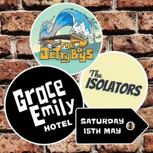 The Jetty Boys Concert & Tour History | Concert Archives