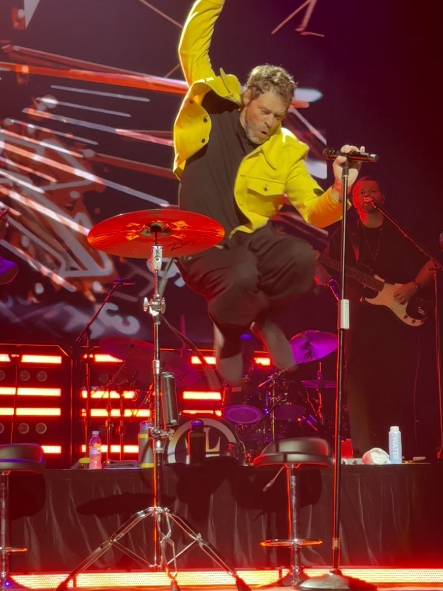 Take That Concert & Tour History (Updated for 2025) | Concert Archives