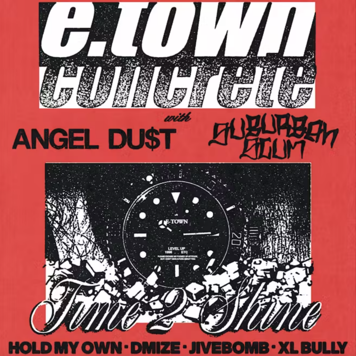 Concert History of The Black Box at the Williams Center Rutherford, New ...