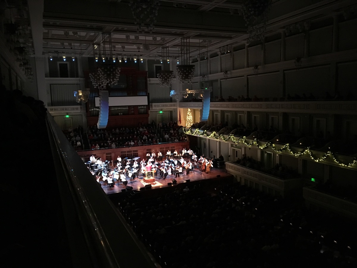 Nashville Symphony Concert & Tour History (Updated for 2025) | Concert ...