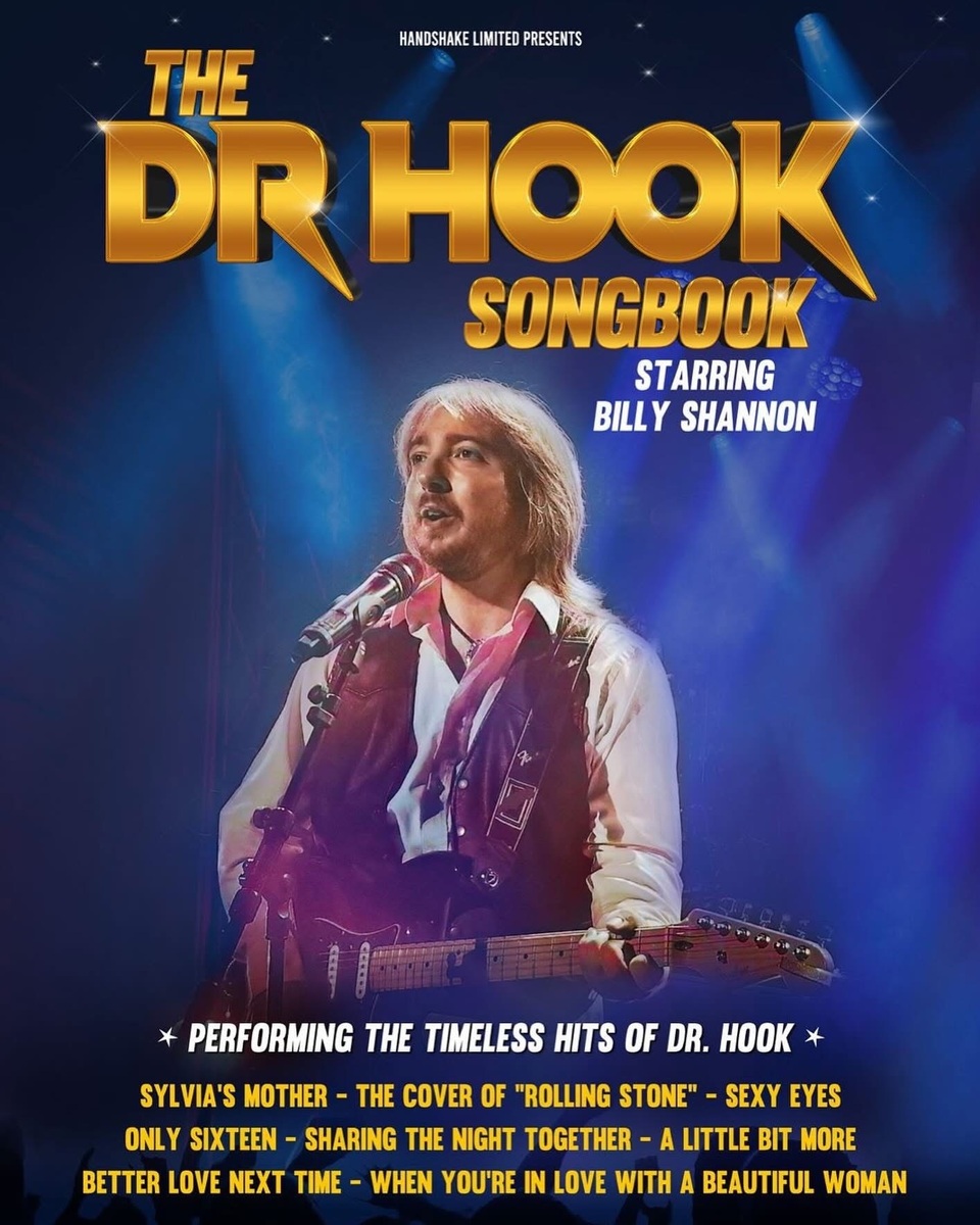 Dr Hook Songbook Concert & Tour History | Concert Archives