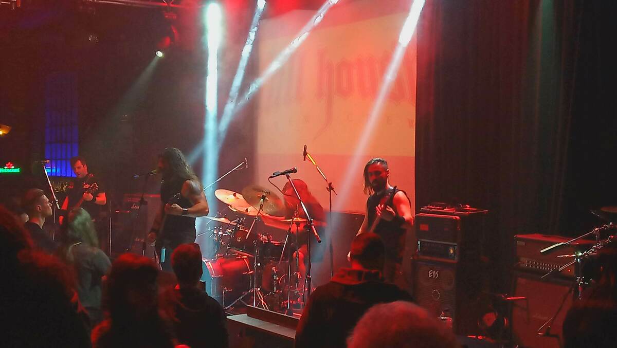 Scream for Bullets Concert & Tour History | Concert Archives