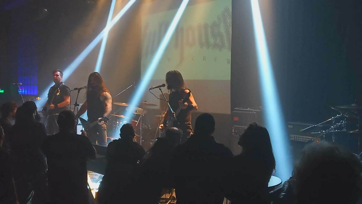 Secret Range Concert & Tour History | Concert Archives