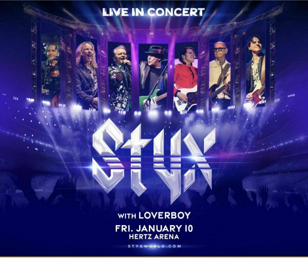 Loverboy Concert & Tour History (Updated for 2025) | Concert Archives