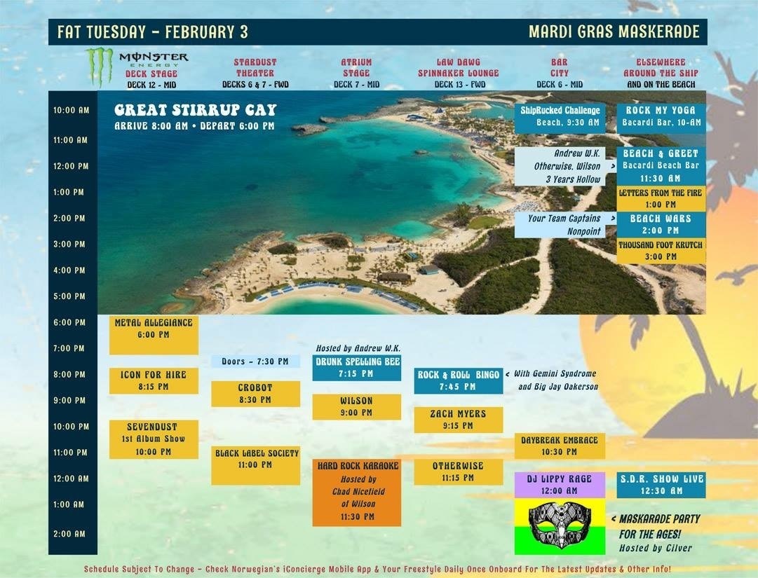 Limp Bizkit Concert & Tour History (Updated for 2025) | Concert Archives