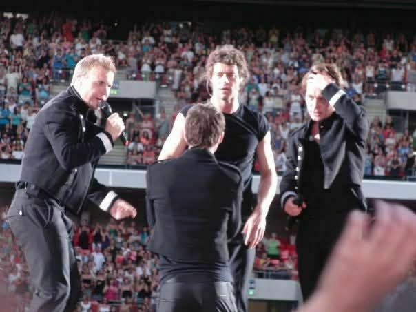 Take That Concert & Tour History (Updated for 2025 - 2026) | Concert ...