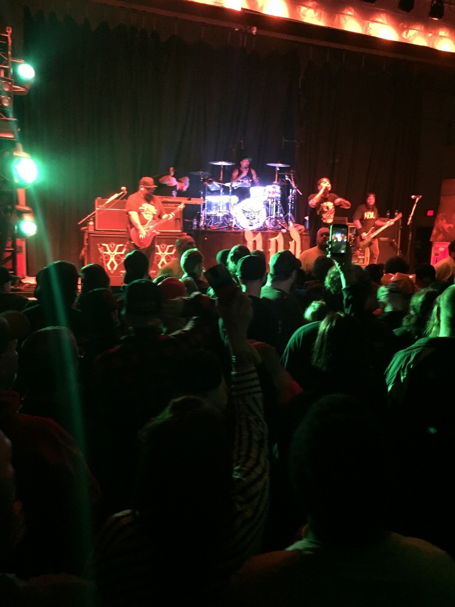 Insane Clown Posse Concert & Tour History (Updated for 2025) | Concert ...