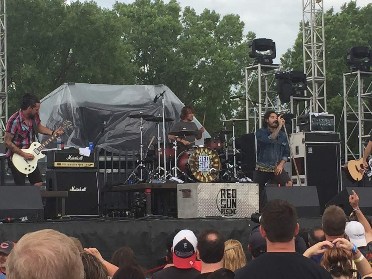 Disturbed Concert & Tour History (Updated for 2025) | Concert Archives