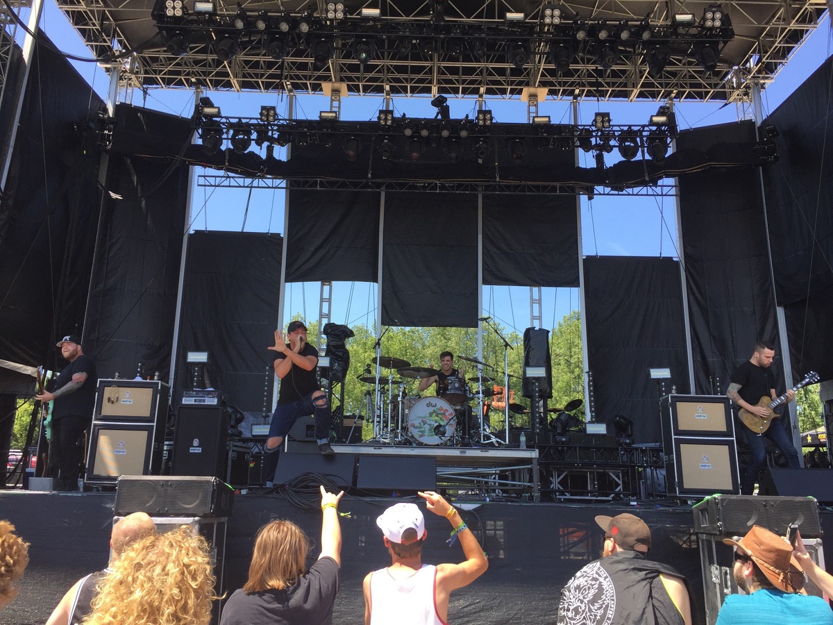 Avenged Sevenfold Concert & Tour History (Updated for 2025) | Concert ...