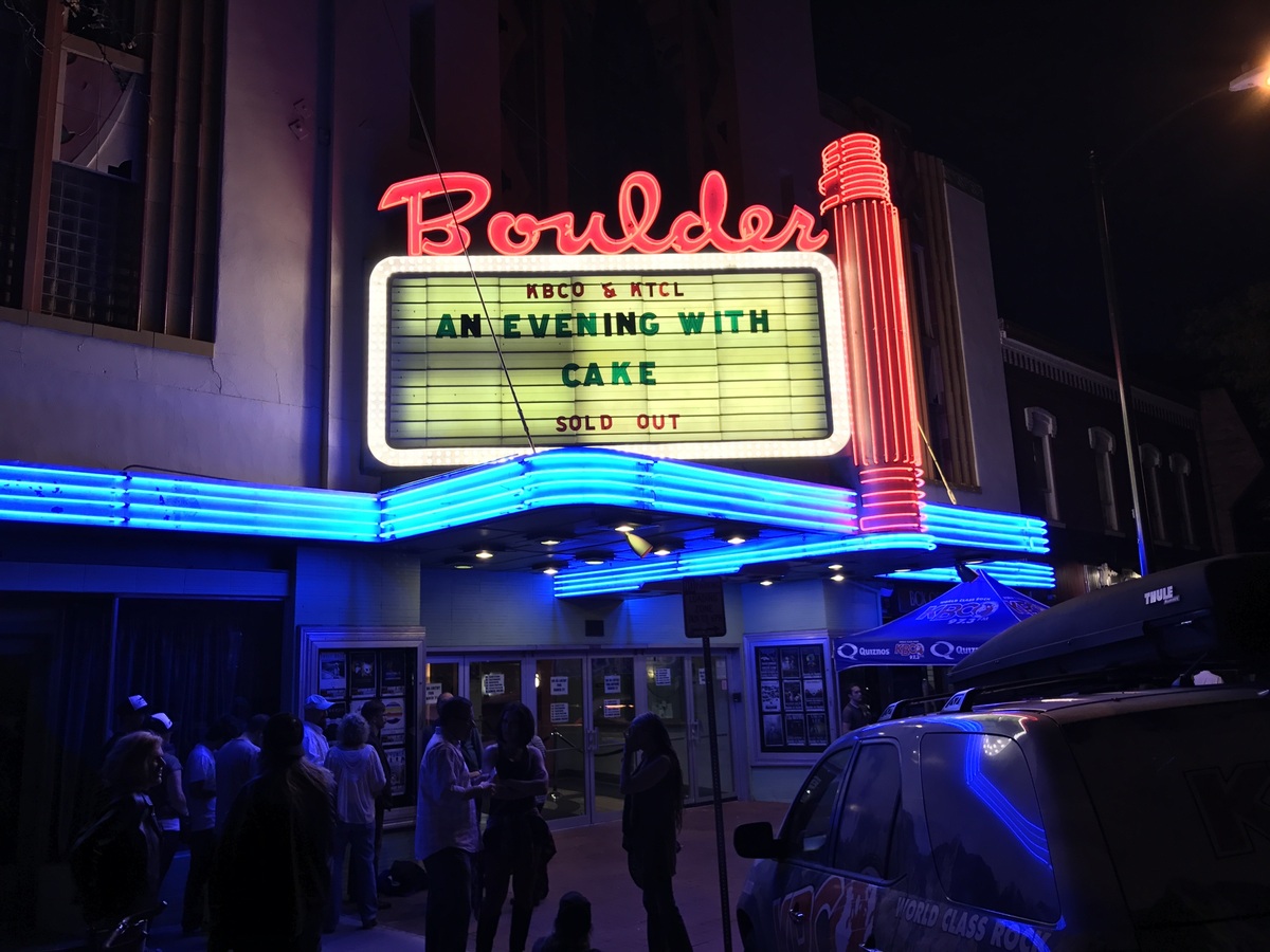 Cake Concert & Tour History (Updated for 2025) | Concert Archives