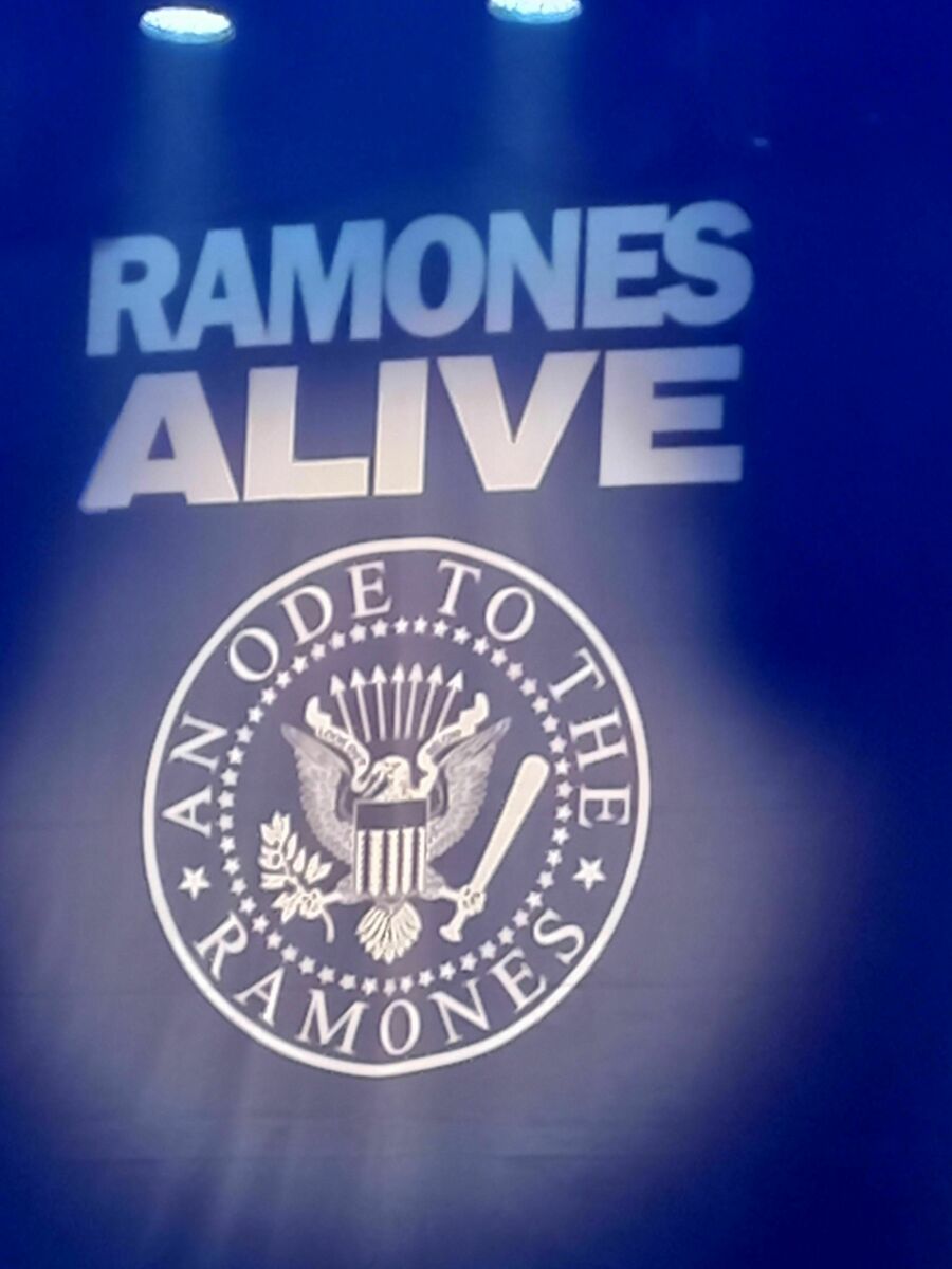 Ramones Alive's 2025 Concert Photos | Concert Archives