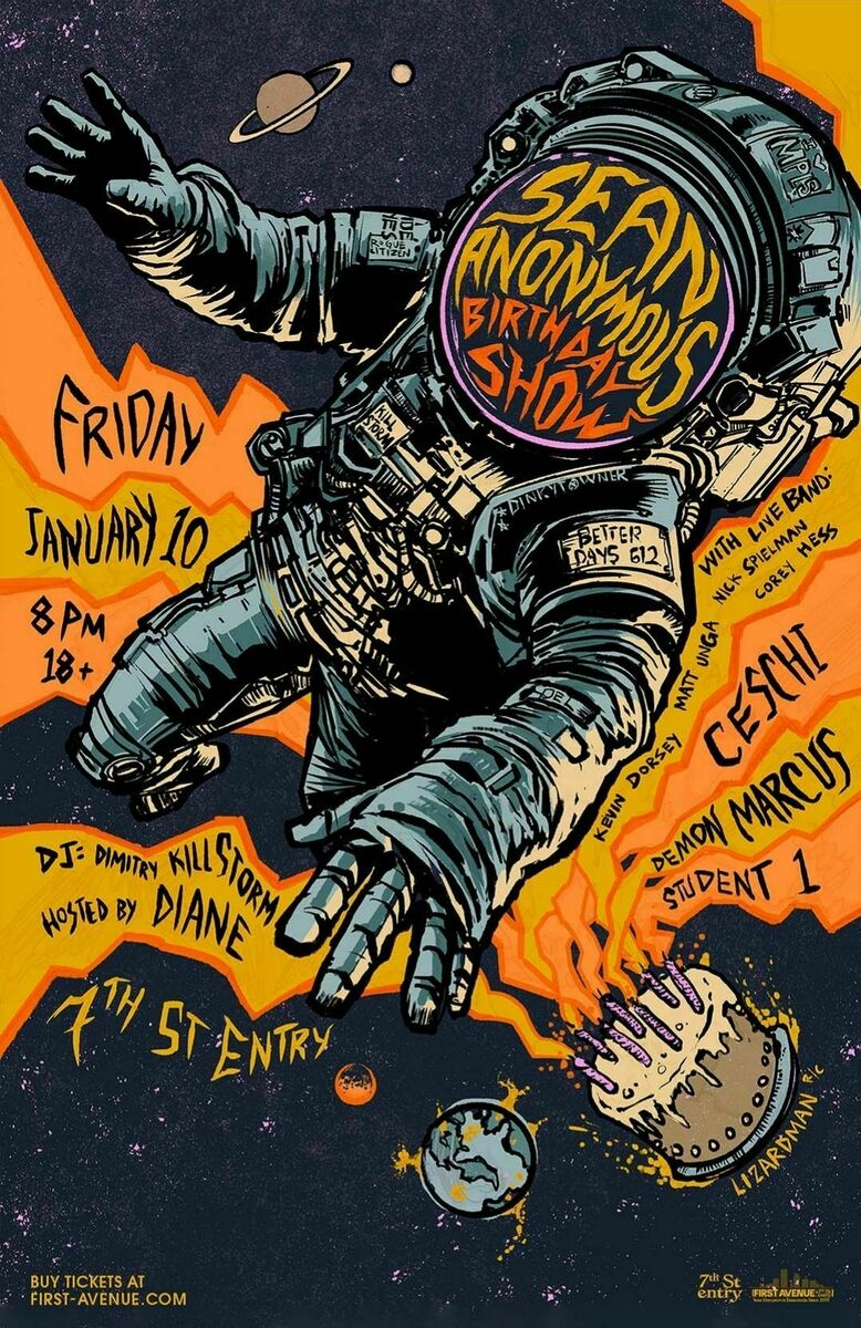 Demon Marcus's 2025 Concert & Tour History | Concert Archives