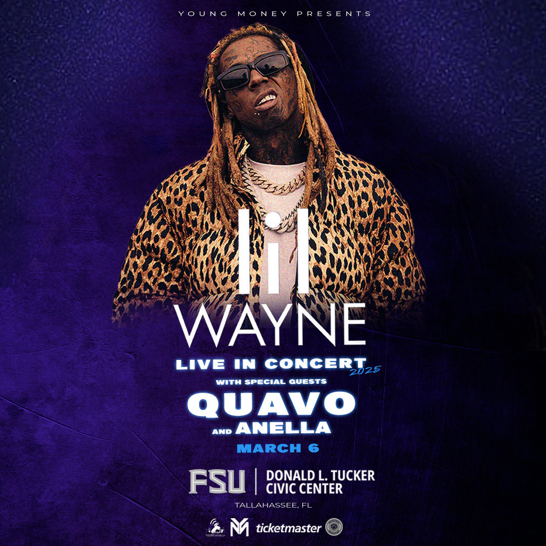 Lil Wayne Concert & Tour History (Updated for 2025) | Concert Archives