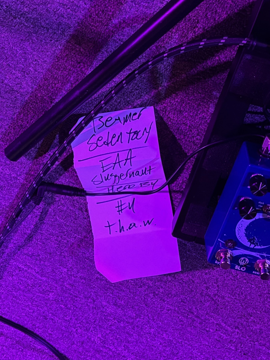 Psycho & Girls's 2025 Concert & Tour History | Concert Archives