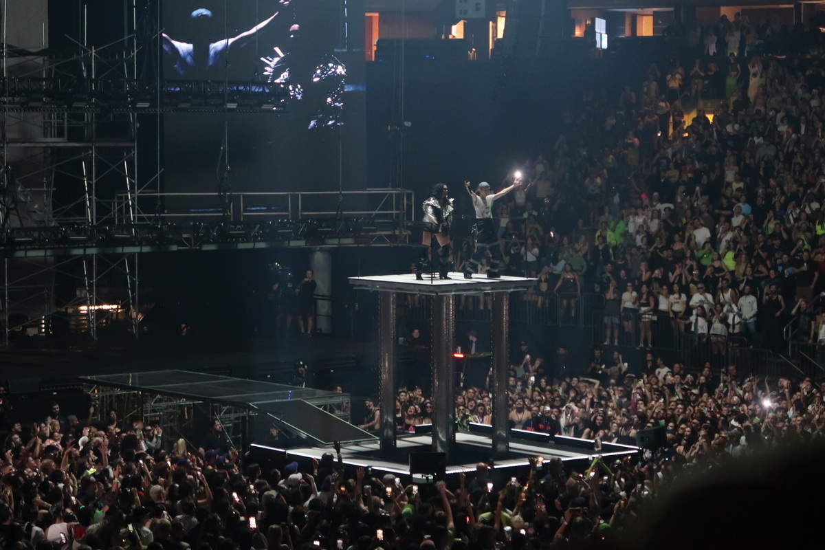 Addison Rae Concert & Tour History (Updated for 2025) | Concert Archives