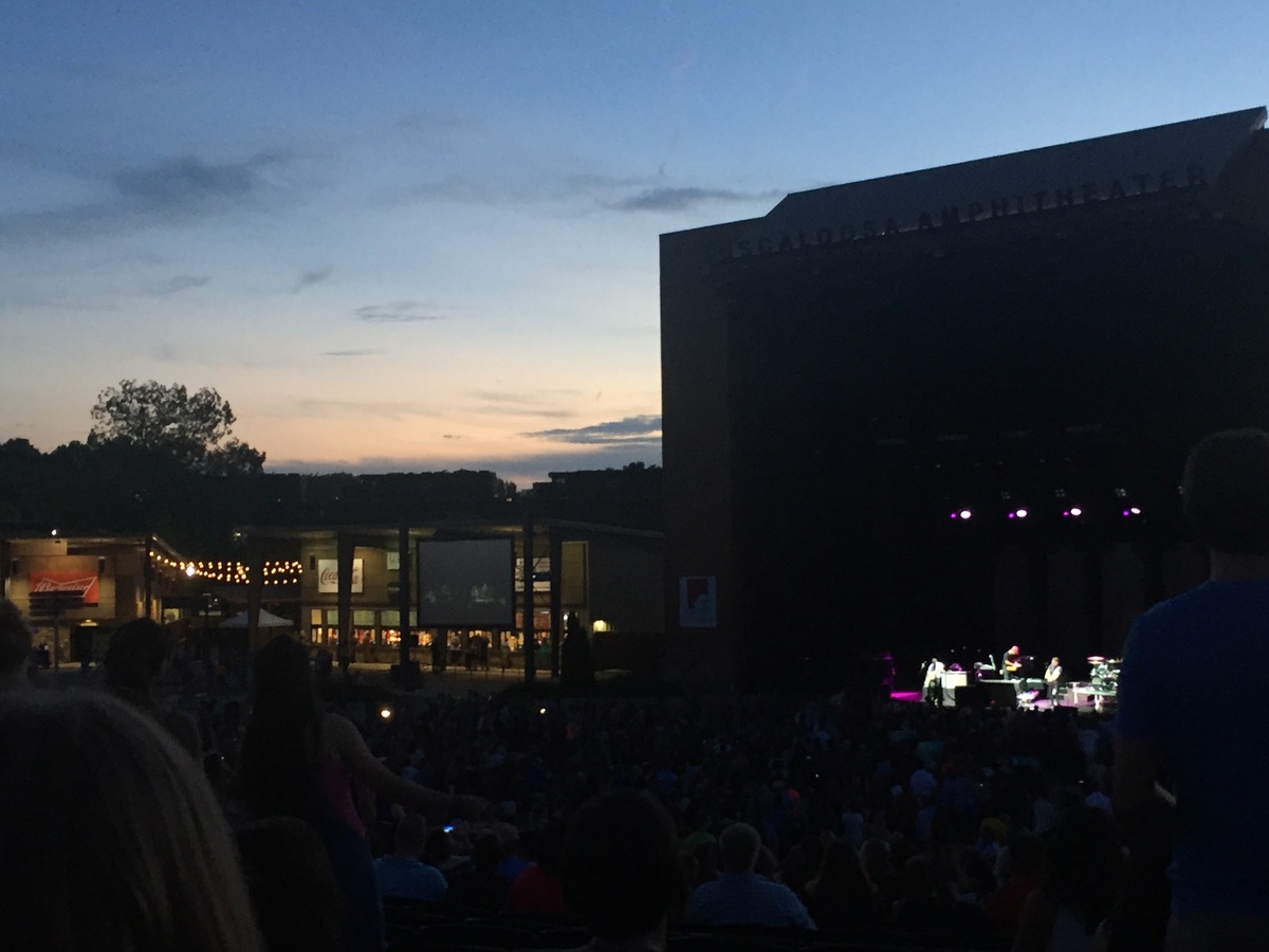 Train Concert & Tour History (Updated for 2025) | Concert Archives