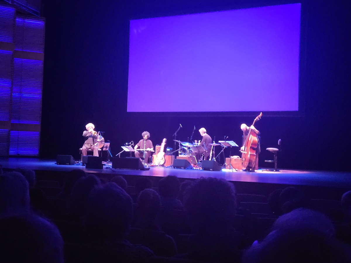 Steven Kamperman, Eric Vloeimans, Esat Ekincioglu, Hamid Reza Behzadian ...