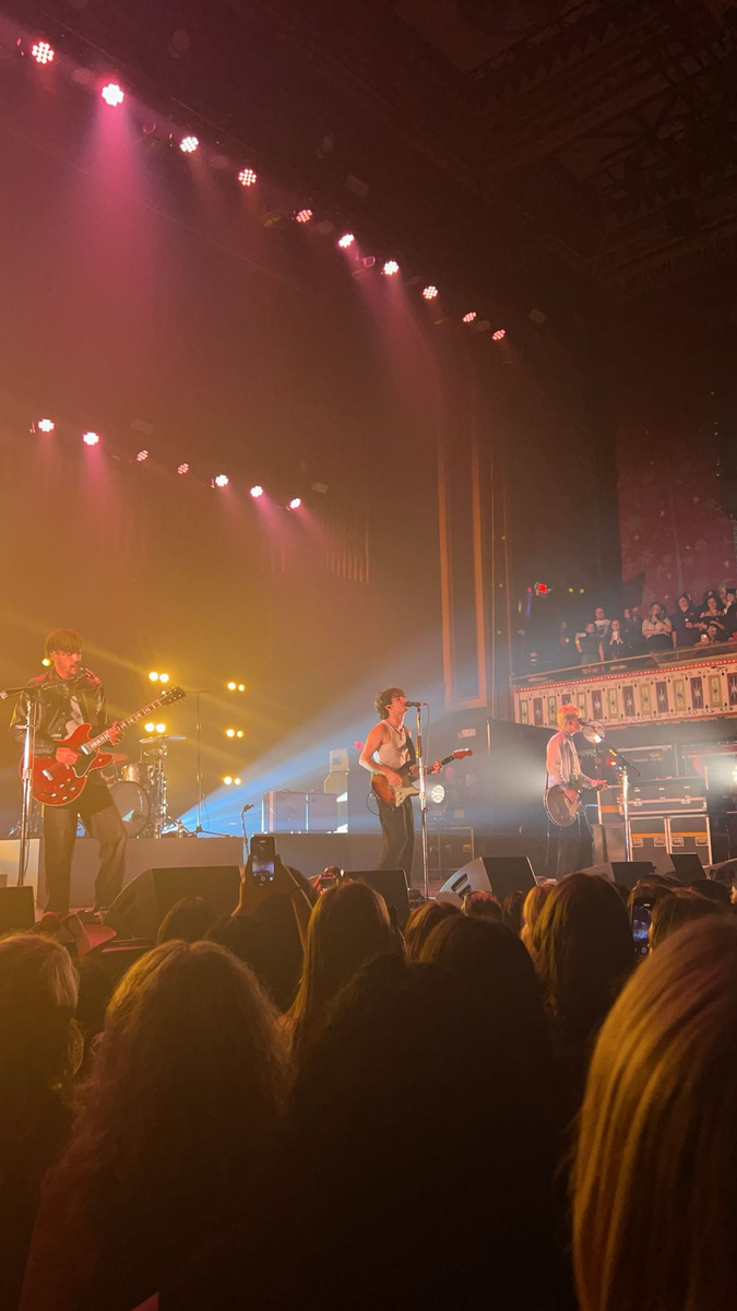 Inhaler Concert & Tour History (Updated for 2025) | Concert Archives