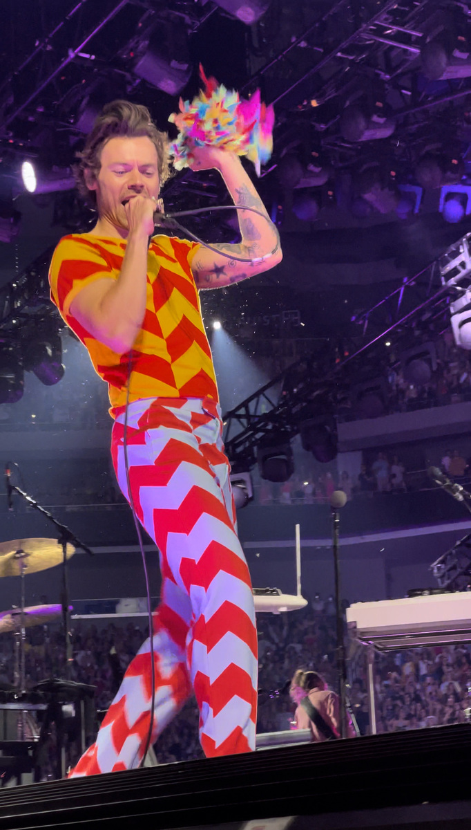Harry Styles Concert & Tour History | Concert Archives