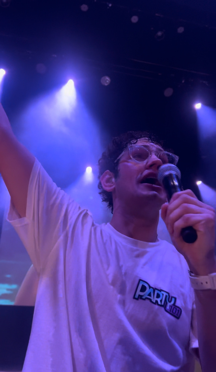 Party101 w/ Matt Bennett Concert & Tour History (Updated for 2025 ...