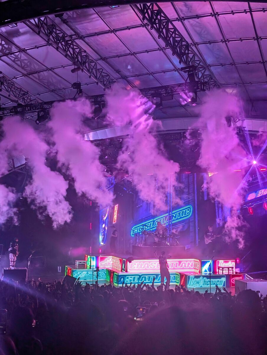 Chase Atlantic Concert & Tour History (Updated for 2025) | Concert Archives