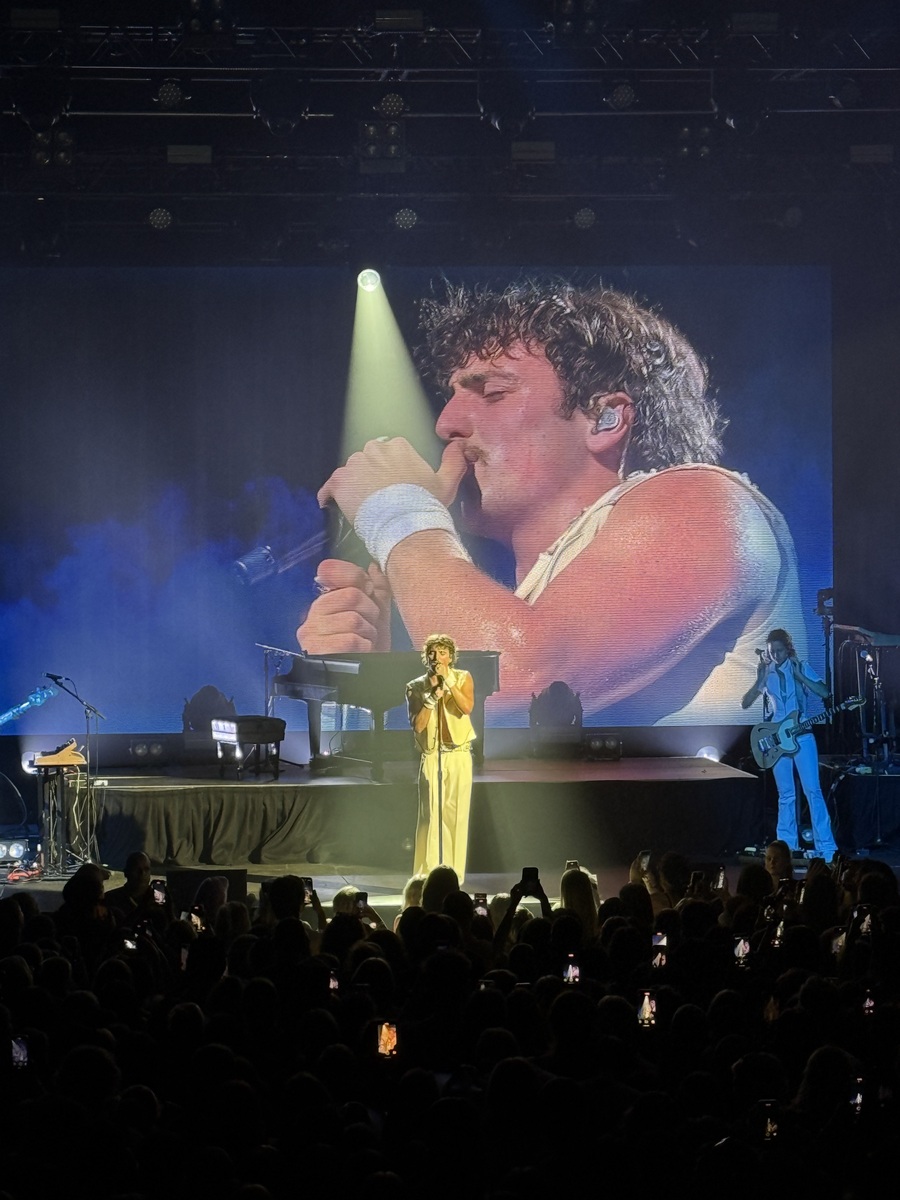 Benson Boone Concert & Tour History (Updated for 2025) | Concert Archives