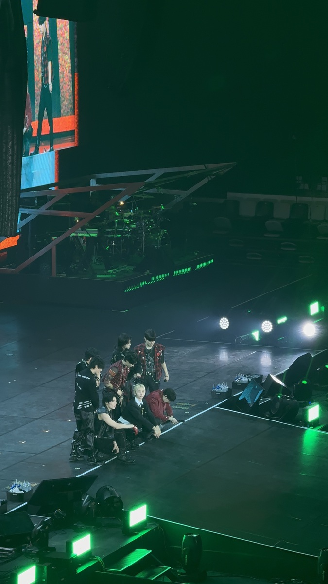 Stray Kids Concert & Tour History (Updated for 2025) | Concert Archives