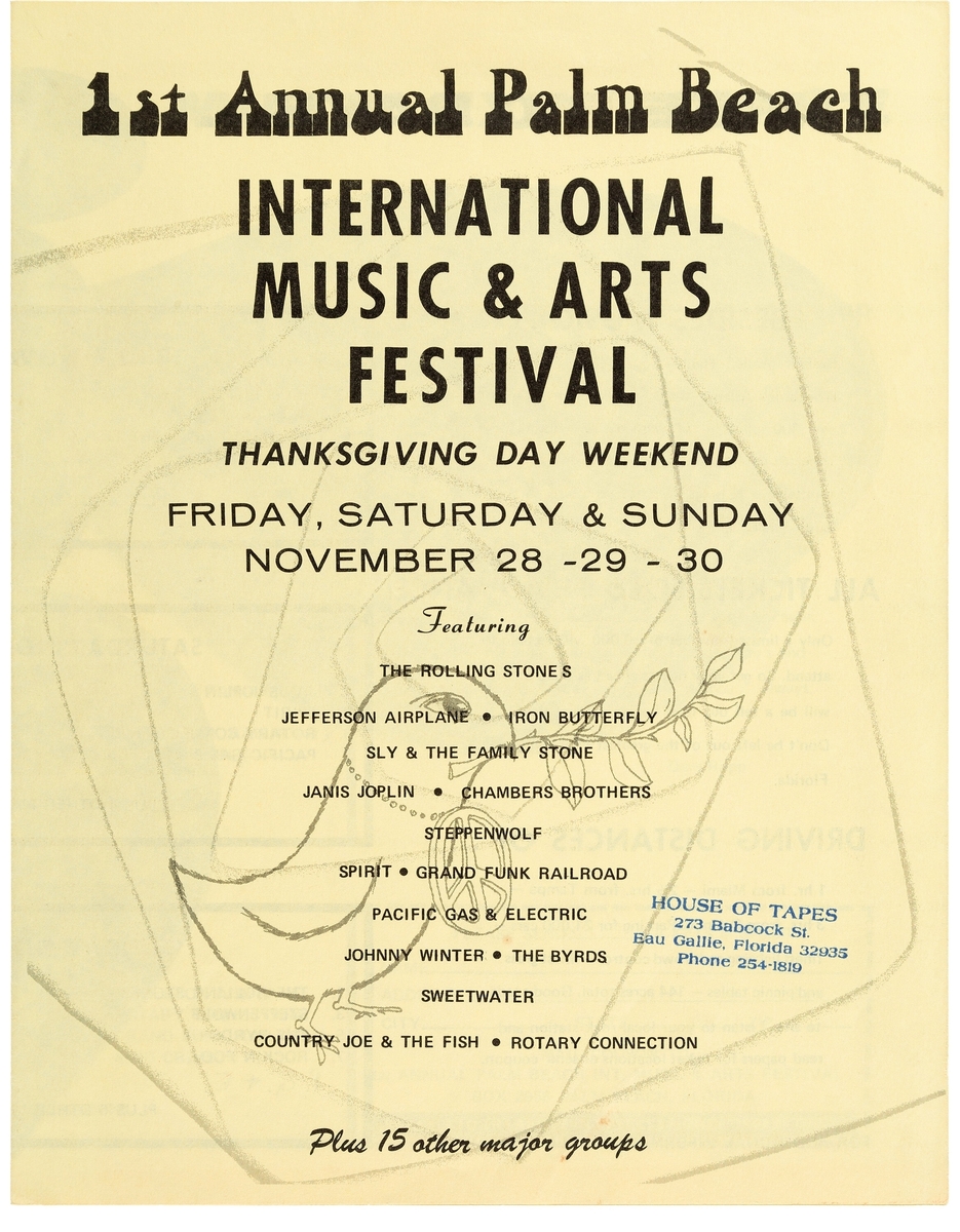 Jefferson Airplane Concert & Tour History | Concert Archives