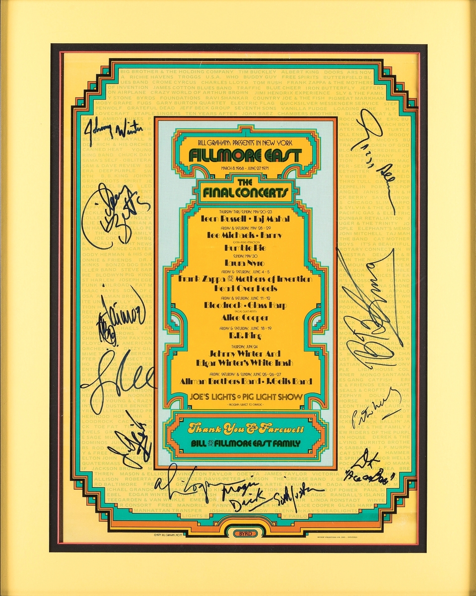 Mountain Concert & Tour History | Concert Archives