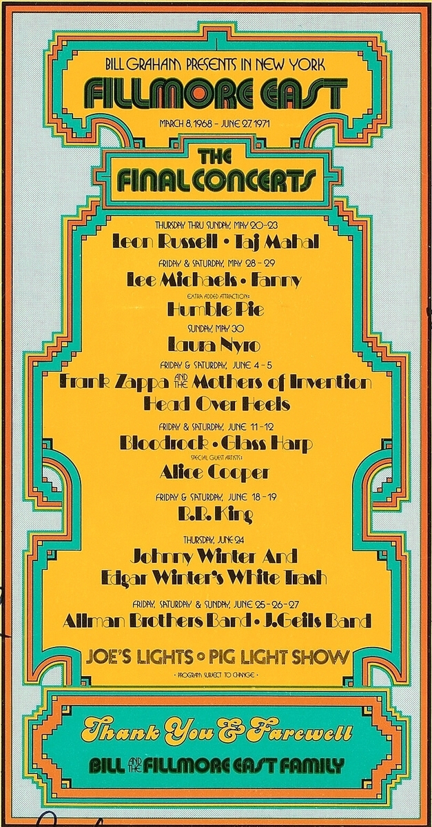 Humble Pie Concert & Tour History | Concert Archives