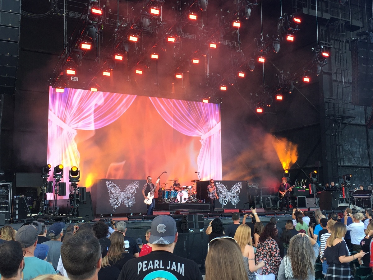 Bush Concert & Tour History (Updated for 2025) | Concert Archives