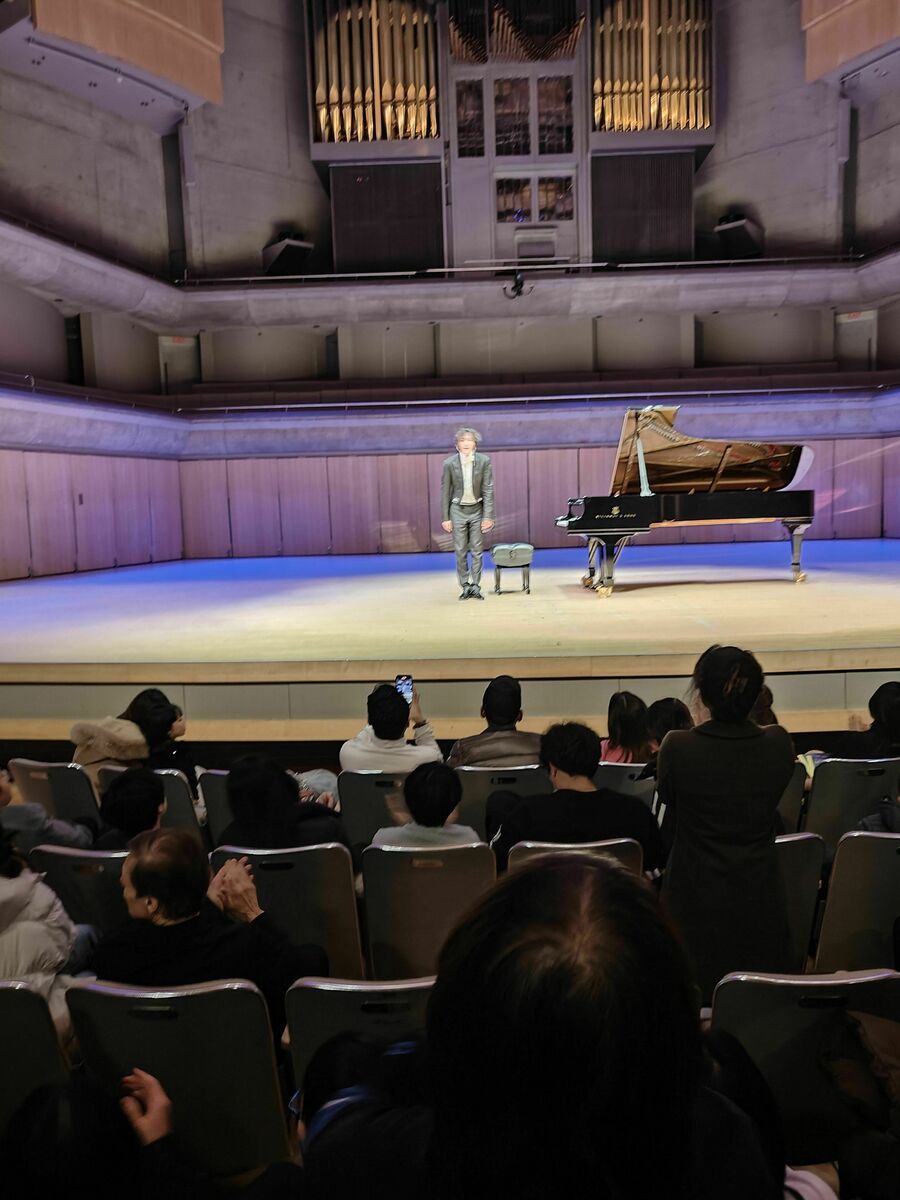 Yundi Li Concert & Tour History | Concert Archives