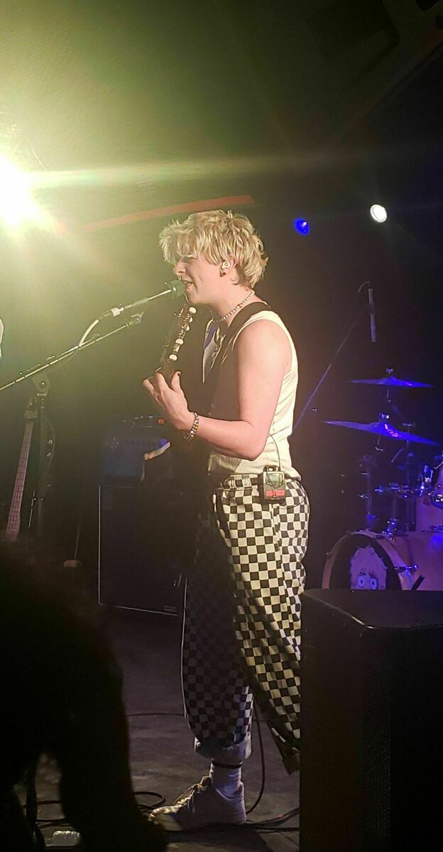 Madilyn Mei Concert & Tour History (Updated for 2025) | Concert Archives