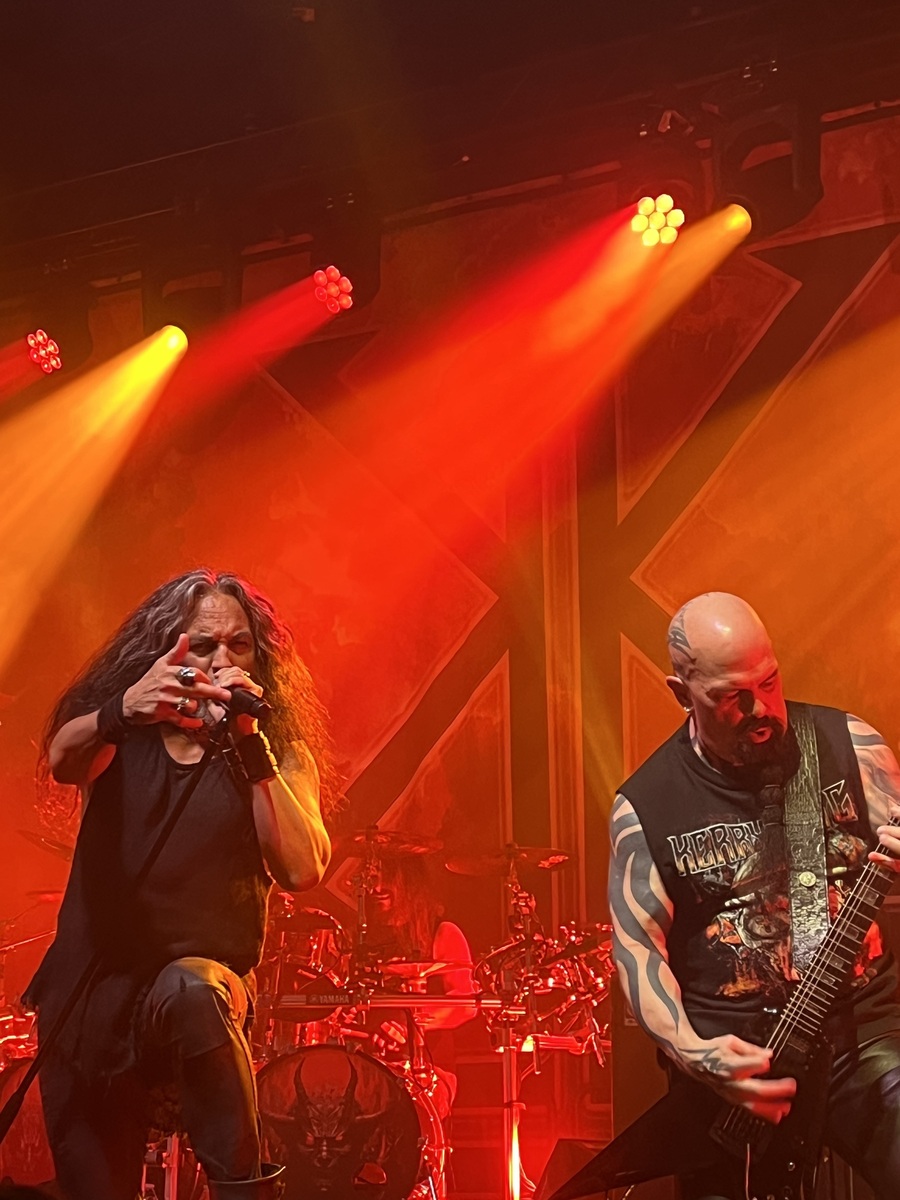 Kerry King Concert & Tour History (Updated for 2025) | Concert Archives