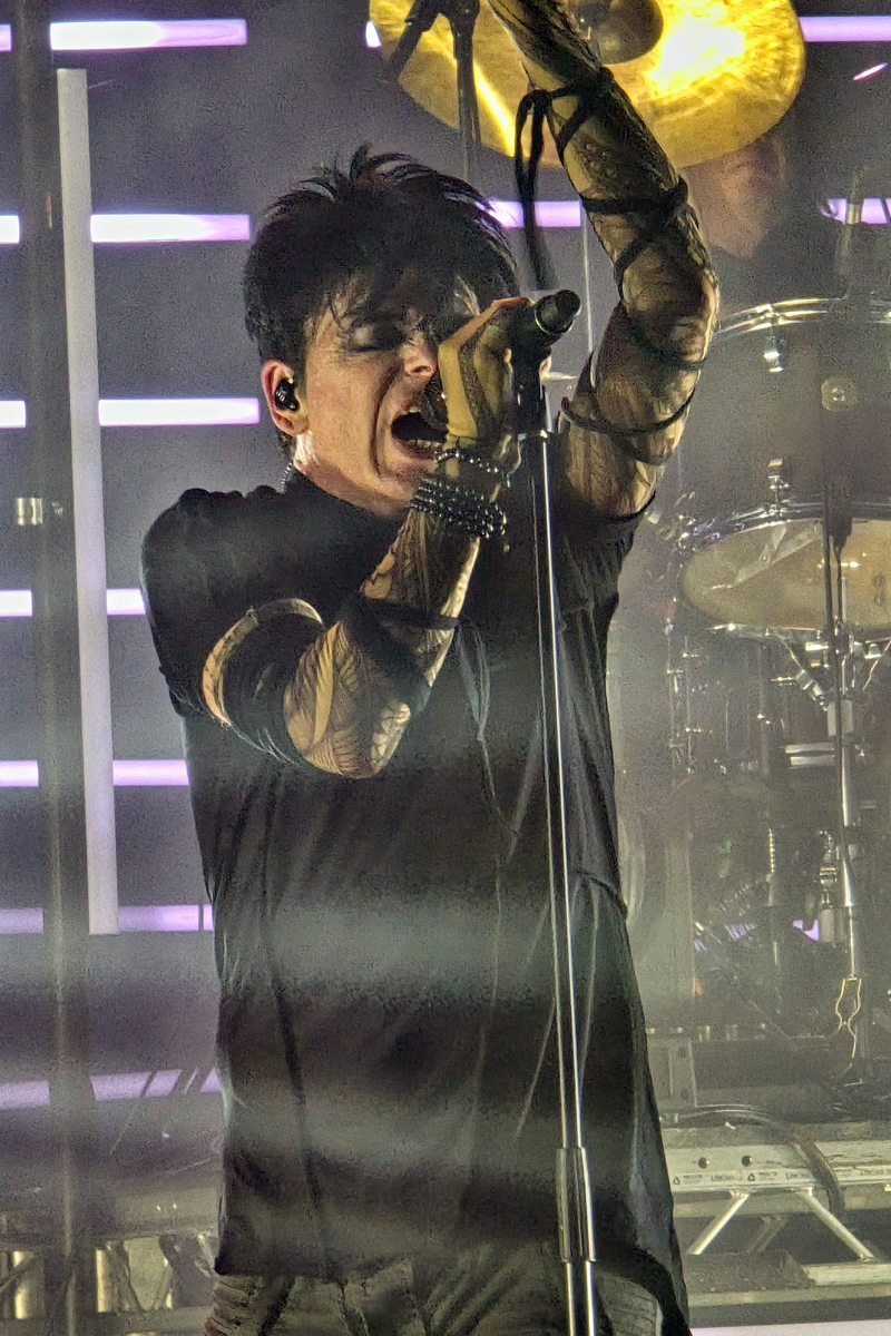 Gary Numan Concert & Tour History (Updated for 2025) | Concert Archives