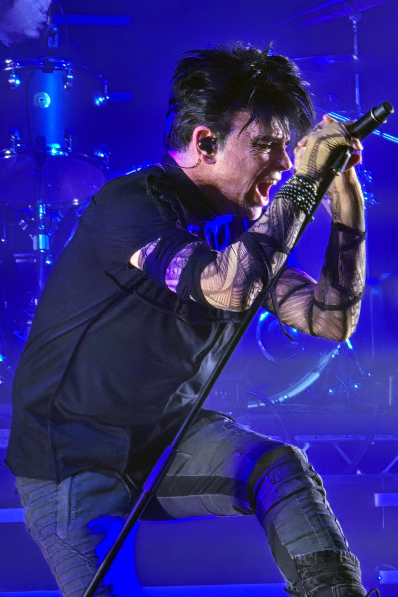 Gary Numan Concert & Tour History (Updated for 2025) | Concert Archives