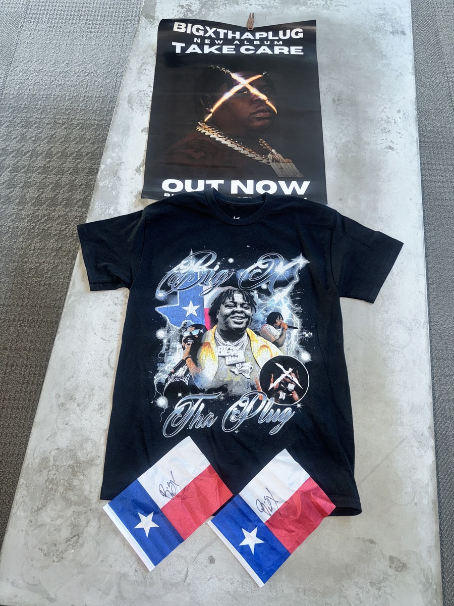 BigXThaplug Concert & Tour History (Updated for 2025) | Concert Archives