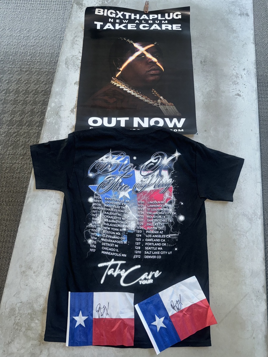 BigXThaplug Concert & Tour History (Updated for 2025) | Concert Archives