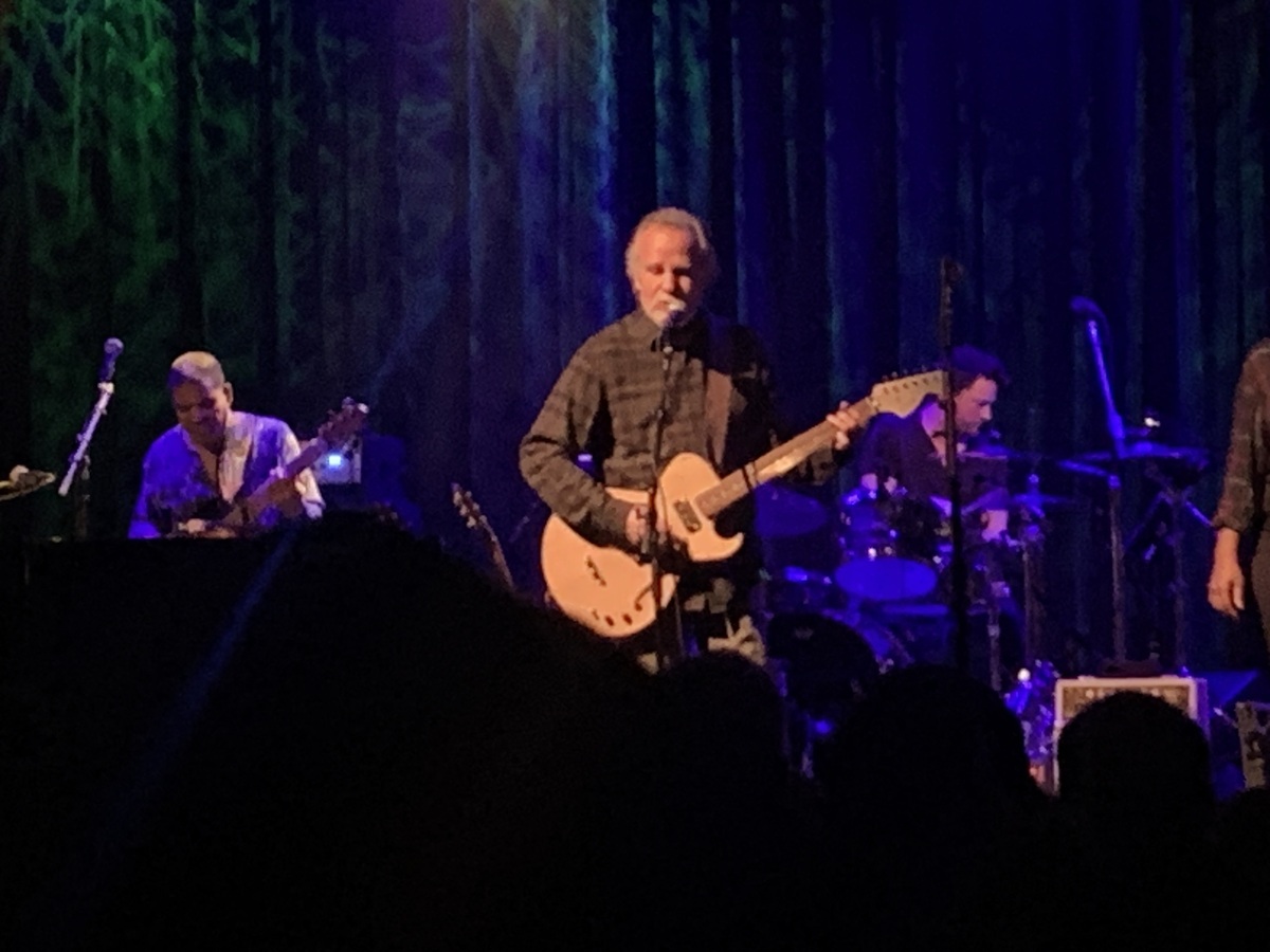 Jason Crosby Collective Concert & Tour History (Updated for 2025 ...