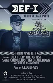 Vel The Wonder Concert & Tour History | Concert Archives