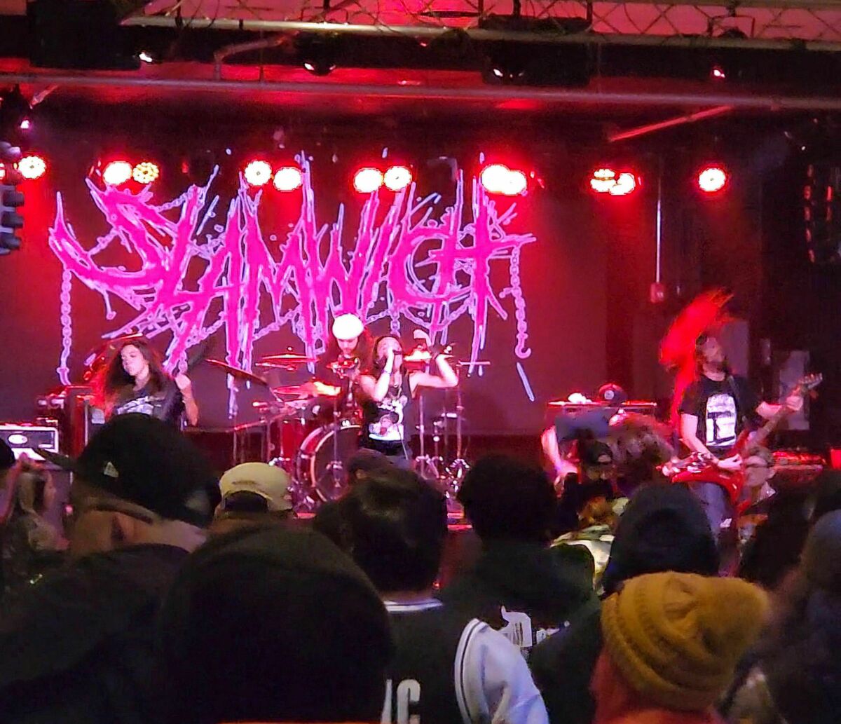 Conservative Military Image Concert & Tour History (Updated for 2025 ...