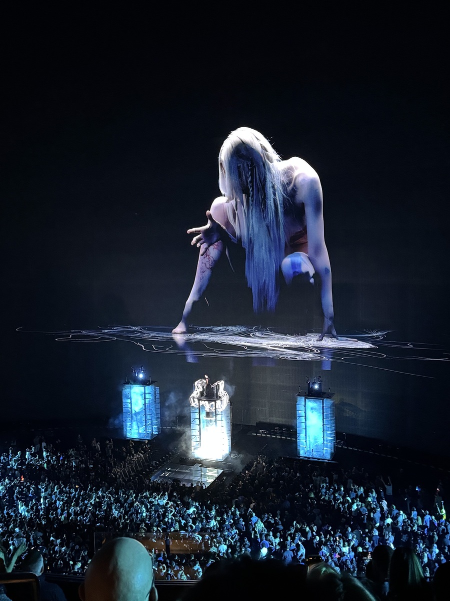 Anyma Concert & Tour History (Updated for 2025 - 2026) | Concert Archives