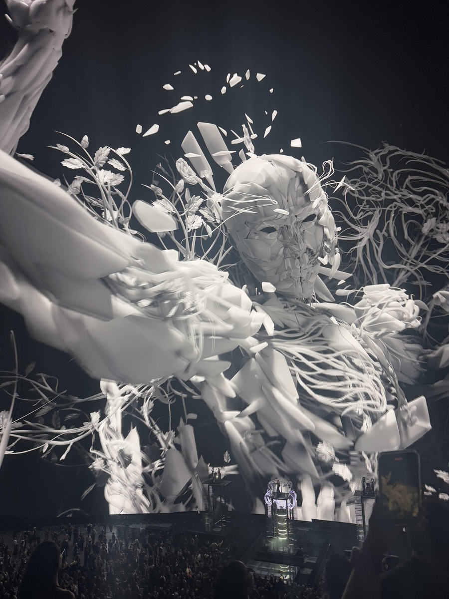 Anyma Concert & Tour History (Updated for 2025 - 2026) | Concert Archives