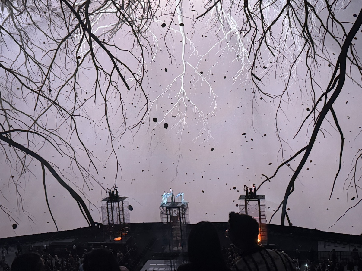 Anyma Concert & Tour History (Updated for 2025 - 2026) | Concert Archives