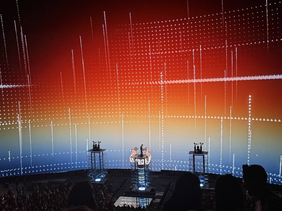 Anyma Concert & Tour History (Updated for 2025 - 2026) | Concert Archives