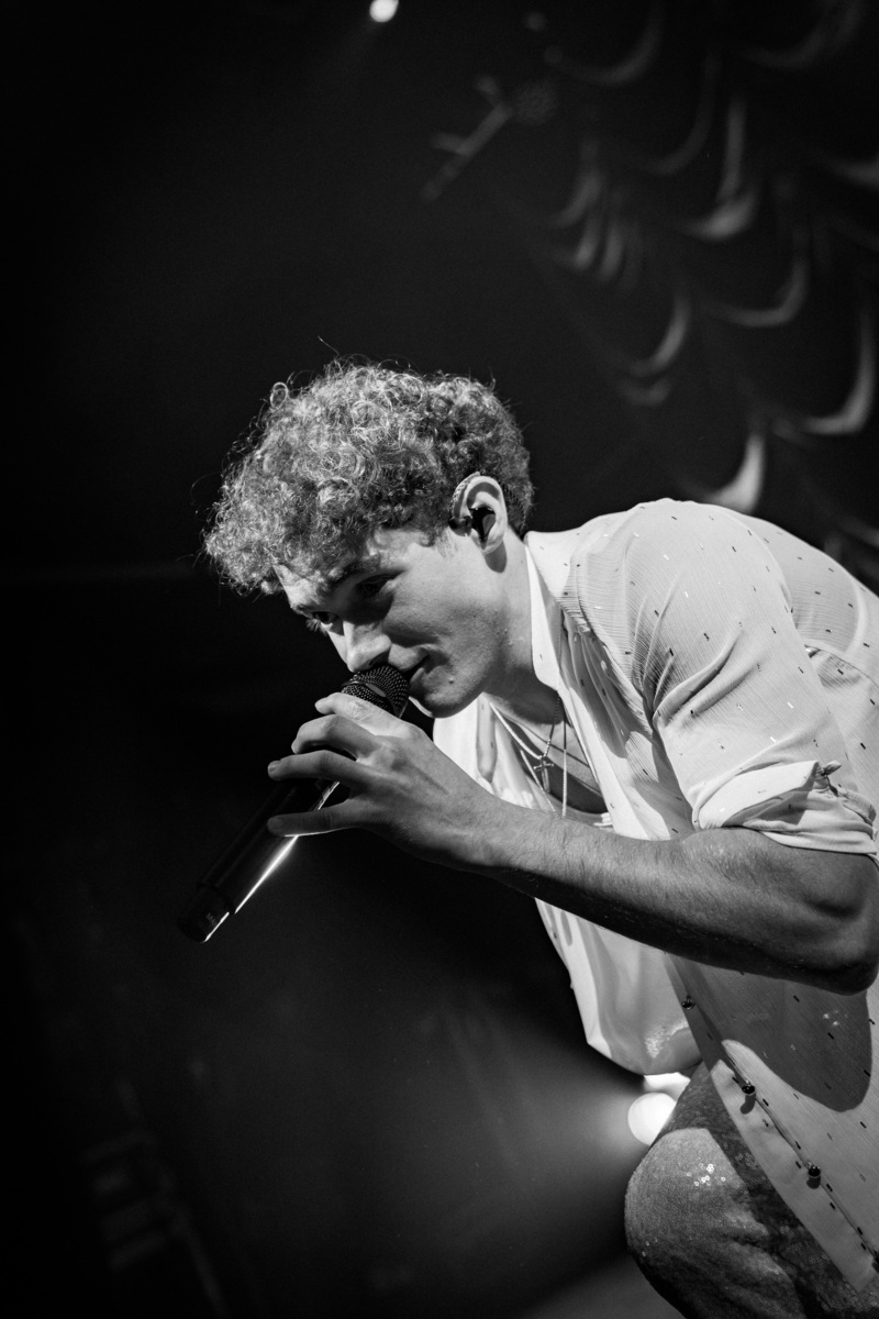 Joshua Bassett Concert & Tour History (Updated for 2025) | Concert Archives