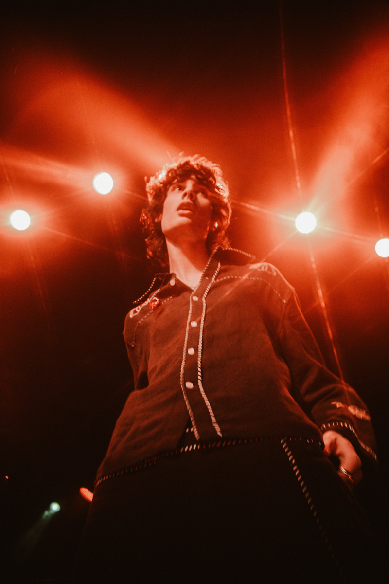 sombr Concert & Tour History (Updated for 2025) | Concert Archives