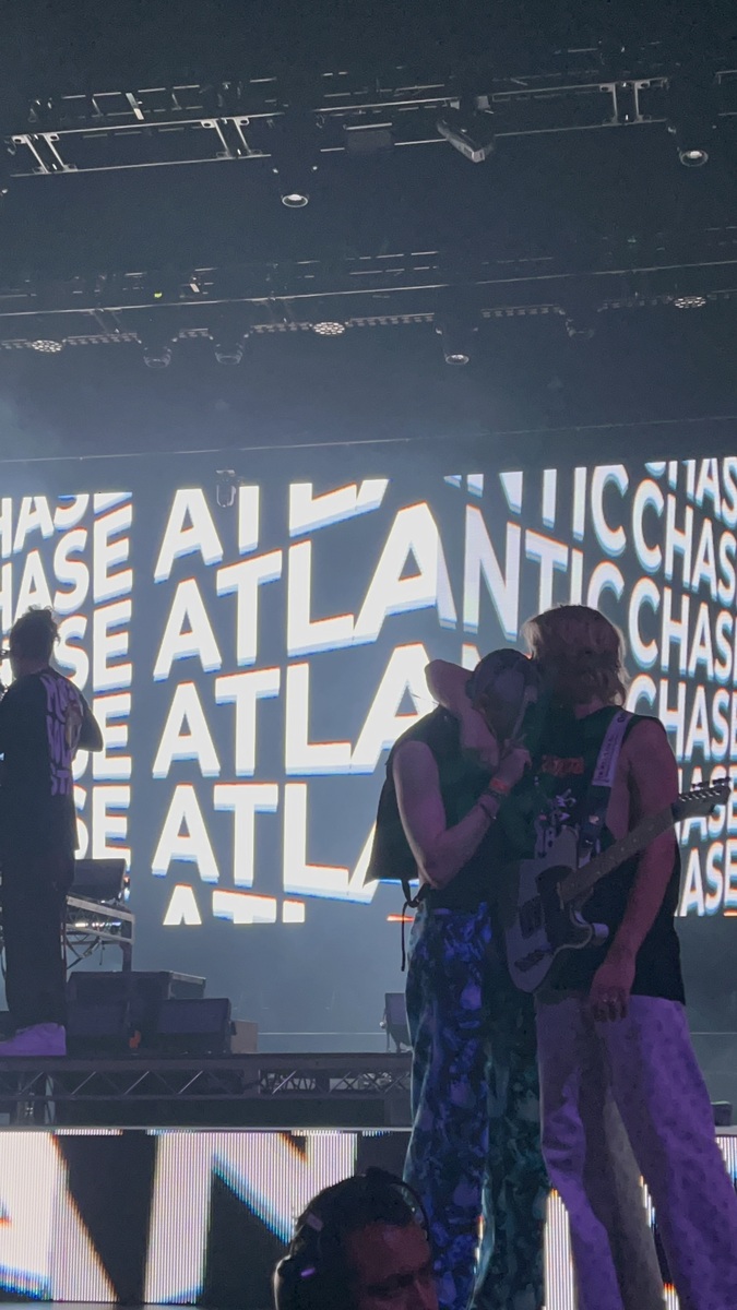 Chase Atlantic Concert & Tour History (Updated for 2025) | Concert Archives