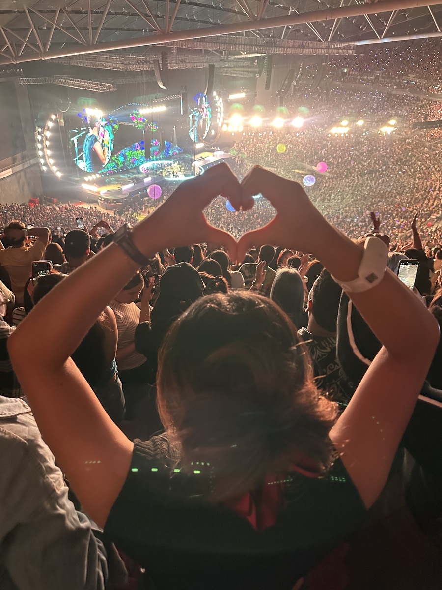 Coldplay Concert & Tour History (Updated for 2025) | Concert Archives