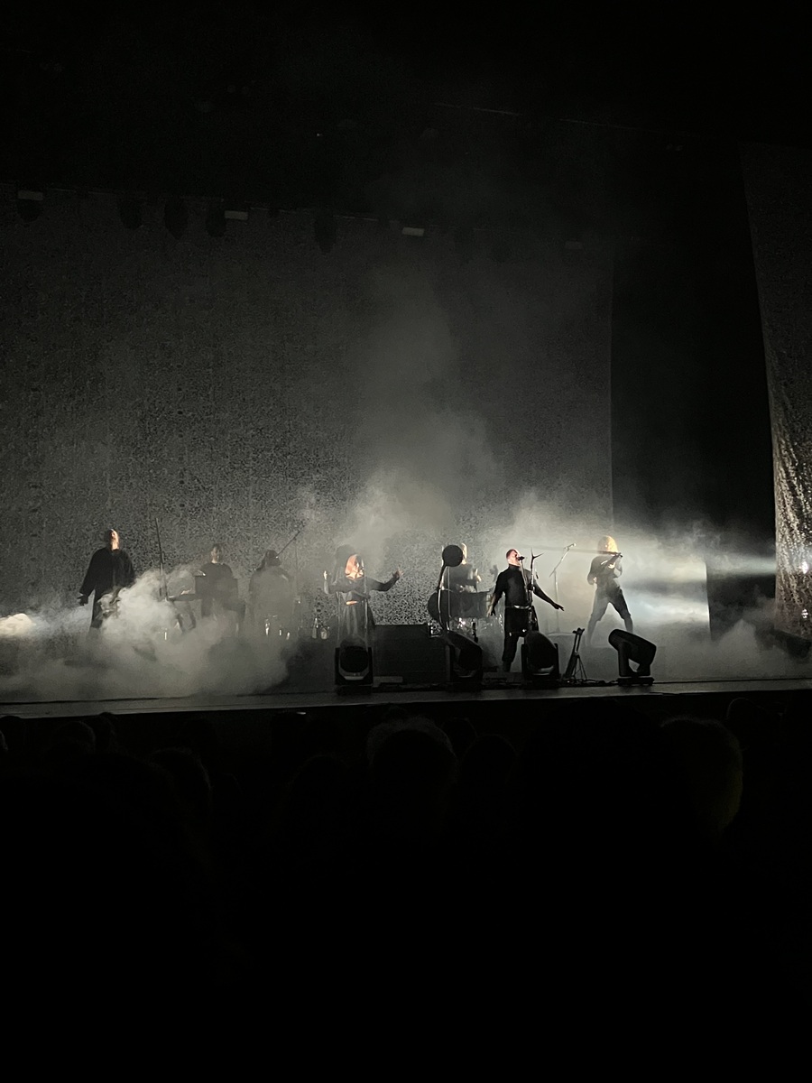Wardruna Concert & Tour History (Updated for 2025) | Concert Archives